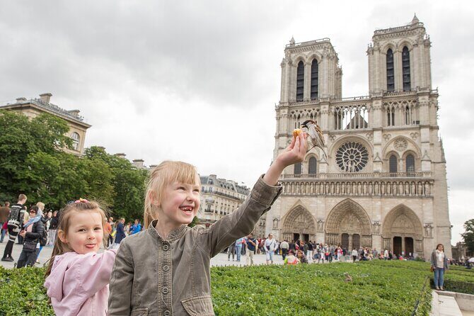 Paris Private Family Tour - Highlights & the Best Museum for Kids - Practical Details and What to Expect
