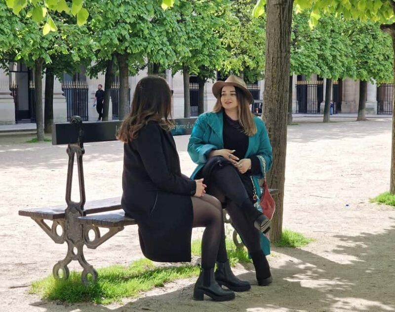 Paris: Private Fashion Tour (Chanel, Dior, Sex & the City) - Key Points