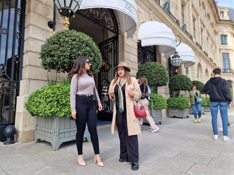 Paris: Private Fashion Tour (Chanel, Dior, Sex & the City) - A Detailed Look at the Experience