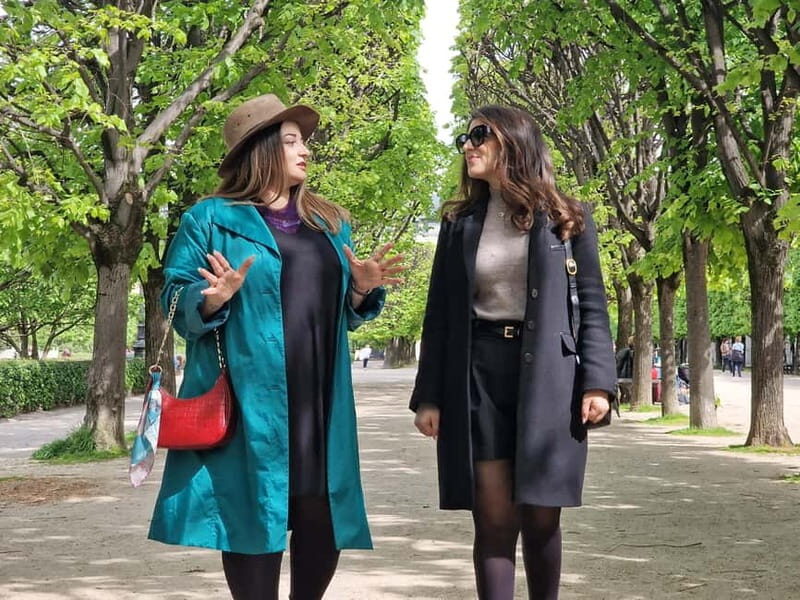 Paris: Private Fashion Tour (Chanel, Dior, Sex & the City) - Authentic Insights from Reviewers