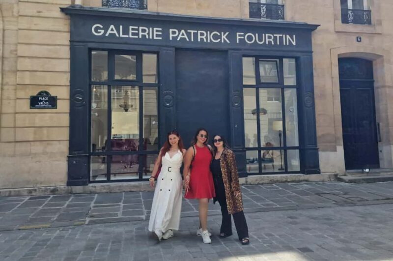 Paris: Private Fashion Tour (Chanel, Dior, Sex & the City) - Who Will Love This Tour?