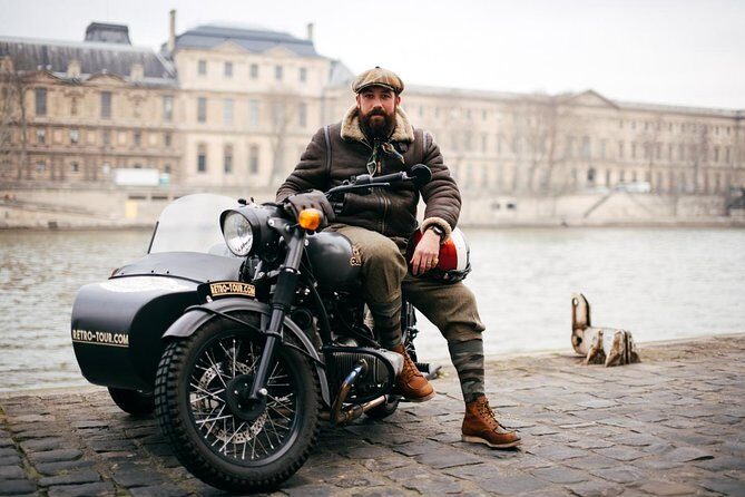 Paris Private Flexible Duration Guided Tour on a Vintage Sidecar - Who Should Consider This Tour?