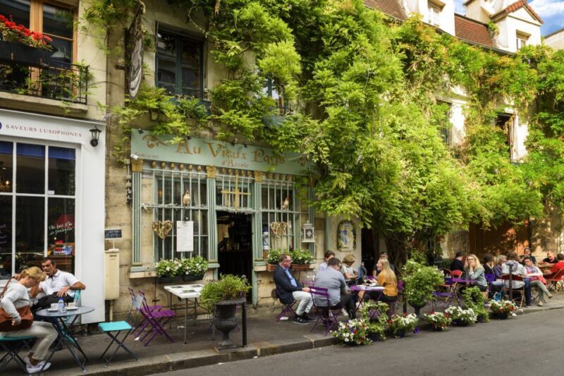 Paris: Private Food and Wine Tour in Le Marais - Key Points