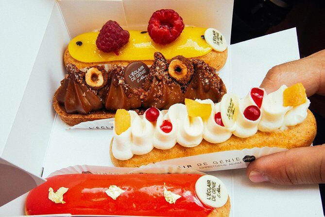 Paris Private Food Tour with 6 or 10 Tastings - An In-Depth Look at the Paris Private Food Tour