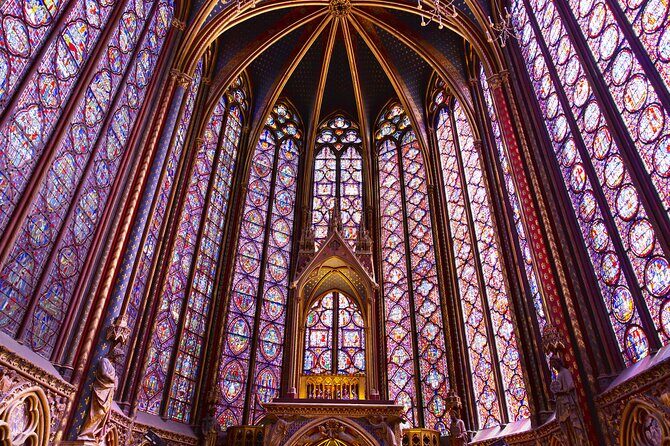 Paris Private Full Day Tour - Louvre & Sainte Chapelle Tickets - FAQ