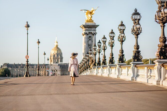 Paris Private Full Day Tour: Montmartre, Sights & Eiffel Tower - Why This Tour Works Well