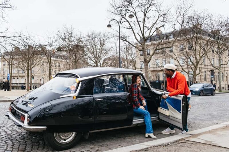 Paris: Private Guided City Tour in a Traction Avant or DS 21 - Why Choose a Vintage Car Tour in Paris?
