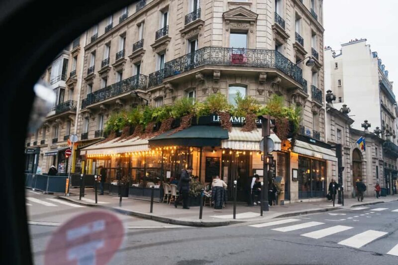 Paris: Private Guided City Tour in a Traction Avant or DS 21 - The Practical Side: Booking & Tips