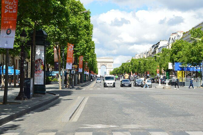 Paris Private Guided Layover Tours - The Itinerary in Detail