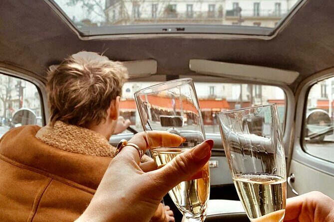 Paris Private Guided Tour in a Vintage Open Top French Car - FAQs