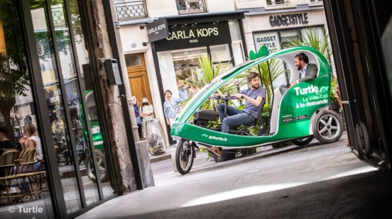 Paris : Private guided tour in Rickshaw bike - Napoléon - Authentic Experiences from Travelers