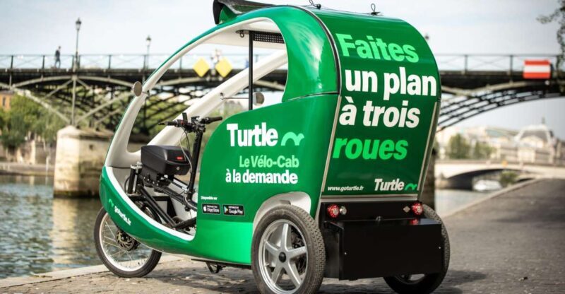 Paris : Private guided tour in Rickshaw bike - Napoléon - FAQ