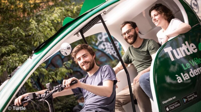 Paris : Private guided tour Rickshaw bike - Saint-Germain - Final Thoughts: Is This Tour for You?