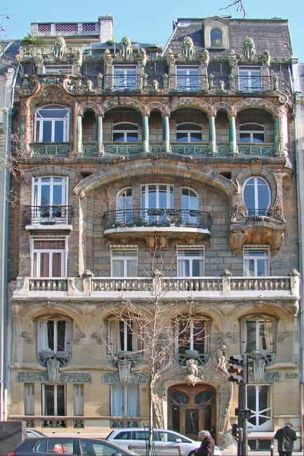 Paris - Private Guided Tour with Art nouveau Theme - Exploring Paris’ Art Nouveau Charm: A Deep Dive into a Unique Guided Tour
