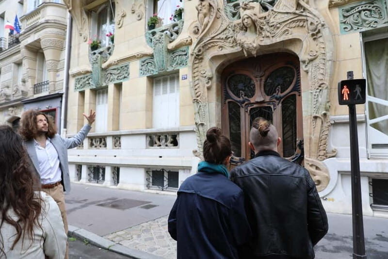 Paris - Private Guided Tour with Art nouveau Theme - Who Will Love This Tour?