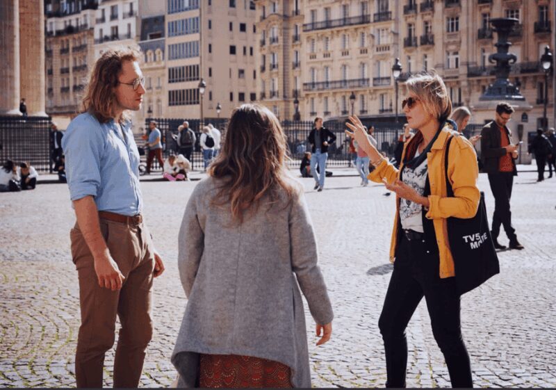 Paris: Private Half-Day Walking Tour with a Local Guide - Who Will Love This Tour?
