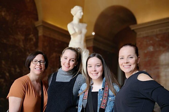 Paris Private Louvre Museum, Must See, 1H30 Tour. - Exploring the Louvre in 1.5 Hours: What You Can Expect