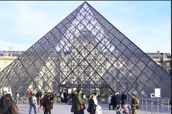 Paris Private Louvre Museum, Must See, 1H30 Tour. - FAQs