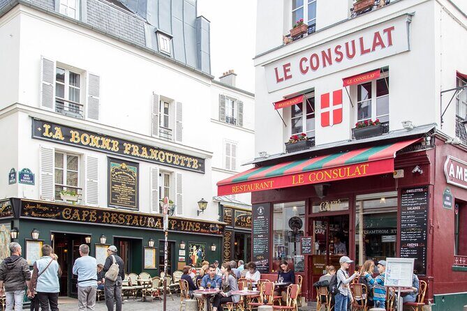 Paris Private Montmarte Tour : Sacre Coeur with Expert Guide - Final Words