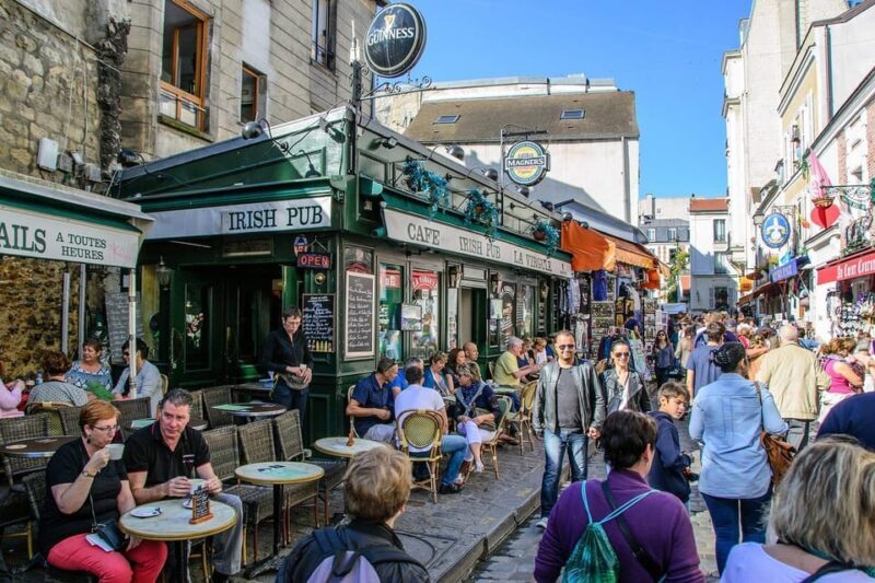 Paris : Private Montmartre highlights Walking Tour - FAQs