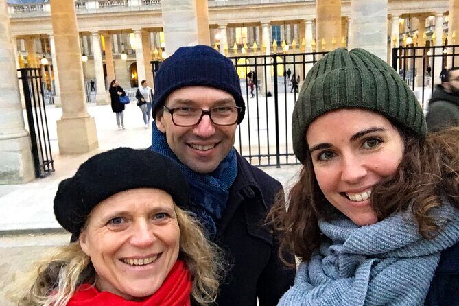 Paris Private & Personalized Half-Day Tour with a Local Guide - Final Thoughts