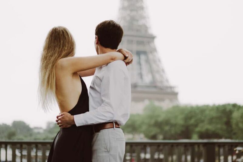 Paris: Private Photo Shoot in Two Locations - The Experience Overview