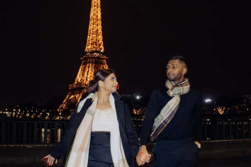 Paris: Private Photo Shoot in Two Locations - The Value Proposition