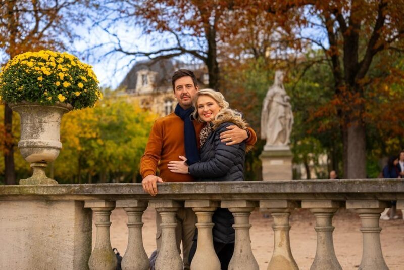 Paris: Private photo shooting at the Luxembourg Garden - FAQ