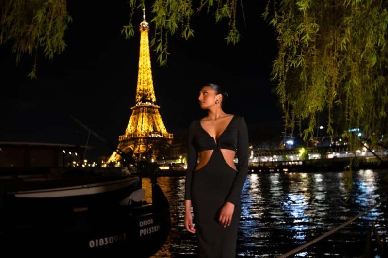 Paris: Private Photoshoot near any chosen Landmark - Exploring the Experience in Detail