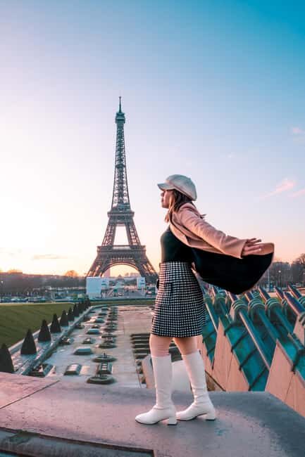 Paris: Private Photoshoot near any chosen Landmark - Final Thoughts: Who Will Love This Experience?