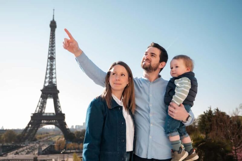 Paris: Private Photoshoot Near Eiffel Tower 55 Photos - Who Would Love This Experience?