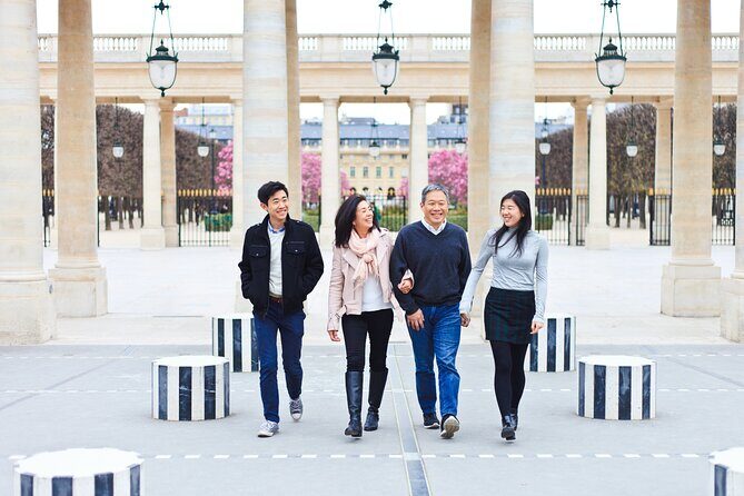 Paris - Private Photoshoot with a Top-Rated Local Photographer - The Photos and Delivery