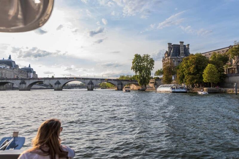 Paris: Private Seine River Cruise - FAQ
