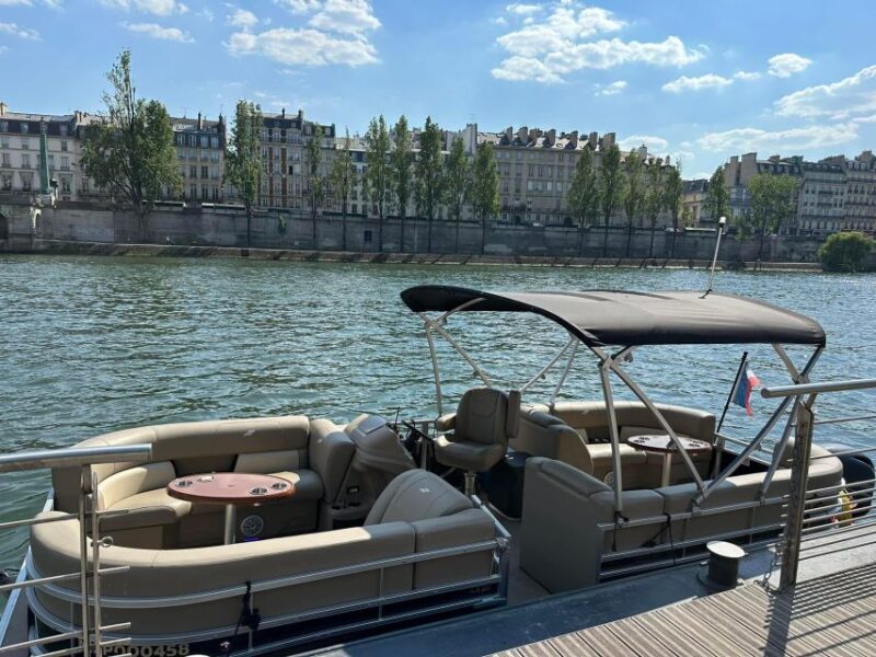 Paris: Private Seine River Cruise - FAQ