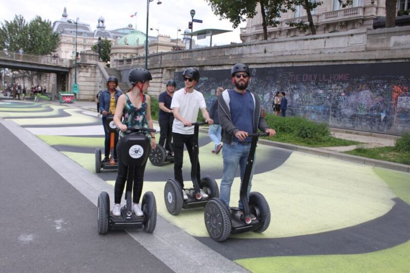 Paris: Private Sightseeing Segway Tour - What We Like About This Tour