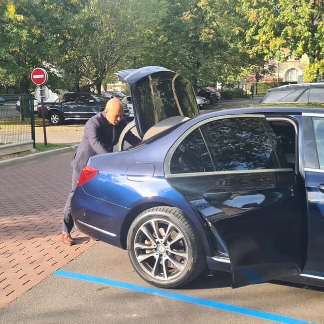 Paris: Private Tour by Chauffer-Driven Car - Final Thoughts