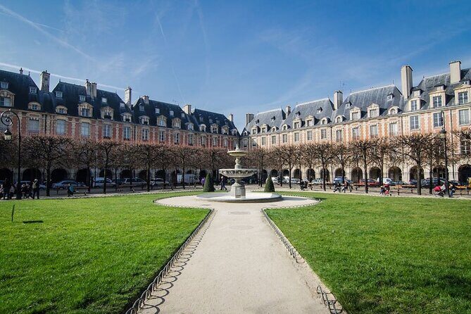 Paris Private Tour - Elegant and Luxury Tour Le Marais - Exploring the Le Marais Private Tour: A Deep Dive