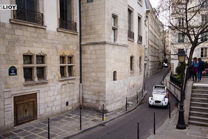 Paris Private Tour: Romantic Tour in a 2CV - Why Choose the Paris 2CV Private Tour?