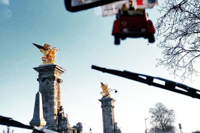 Paris Private Tour: Romantic Tour in a 2CV - Pricing and Value