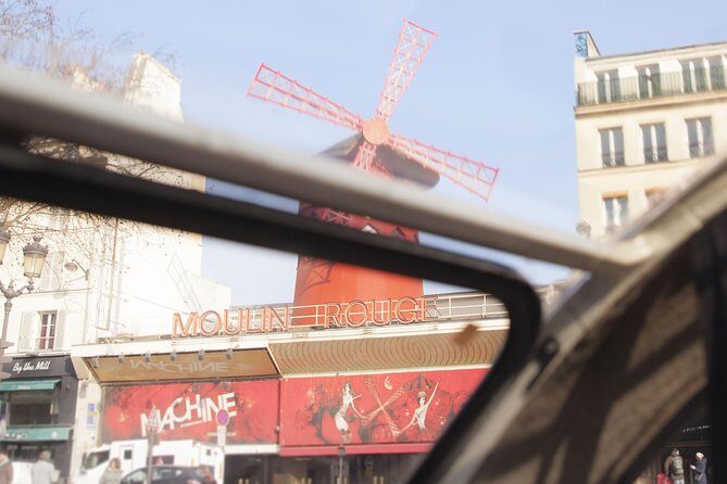 Paris Private Tour: Romantic Tour in a 2CV - Who Will Love This Tour?