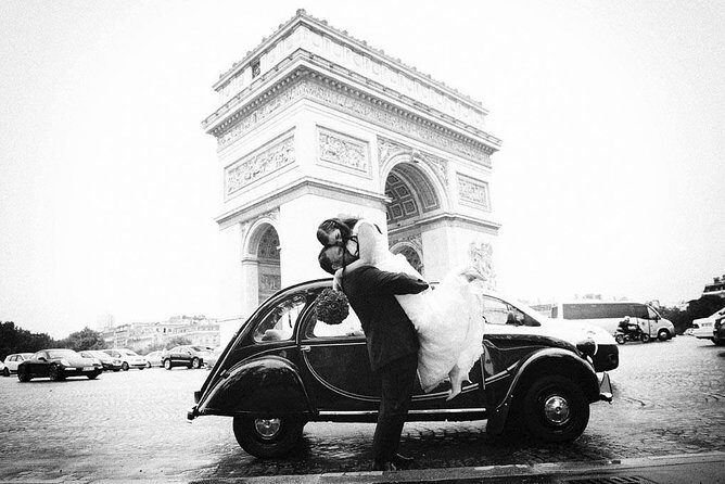 Paris Private Tour: Romantic Tour in a 2CV - Practical Tips