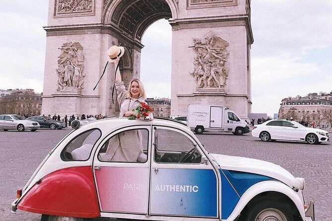Paris Private Tour: Romantic Tour in a 2CV - Frequently Asked Questions