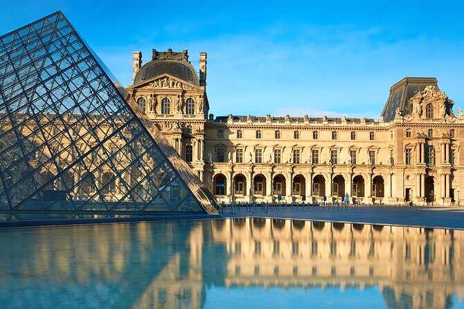 Paris Private Tour to Louvre Museum & French Crepes - FAQ