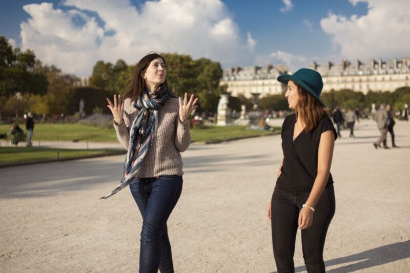 Paris: Private Tour with Locals  Highlights & Hidden Gems - Key Points  