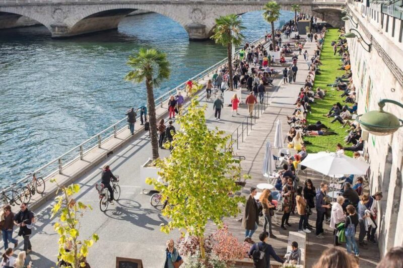 Paris: Private Tour with Locals  Highlights & Hidden Gems - A Closer Look at the Tour  