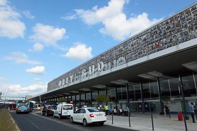 Paris Private transfer Orly Airport to Paris City - Additional Tips