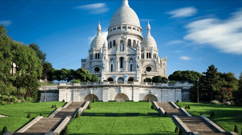 Paris: Private Vintage Sidecar Tour with Hotel Pickup - The Sum Up