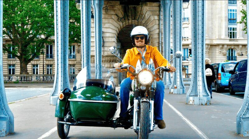 Paris: Private Vintage Sidecar Tour with Hotel Pickup - FAQs