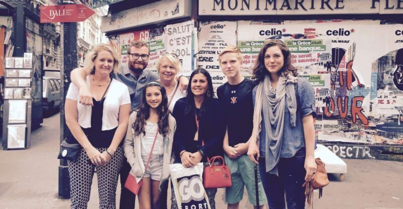 Paris: Private Walking Tour with a Local - Key Points