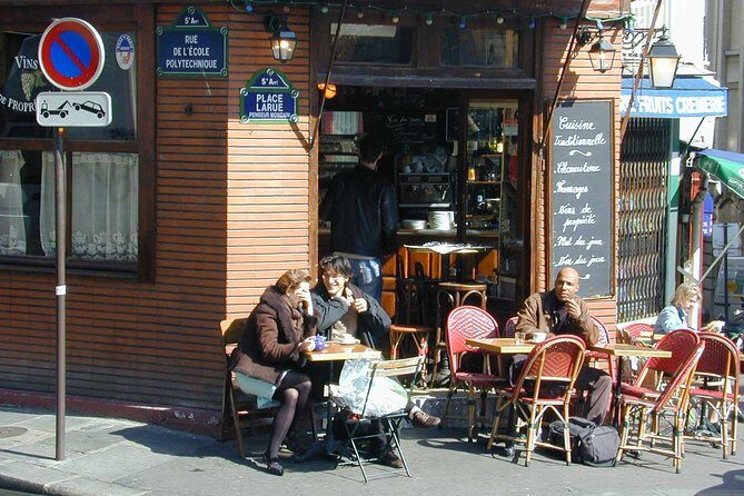 Paris Private Wine Tasting and Walk - FAQs